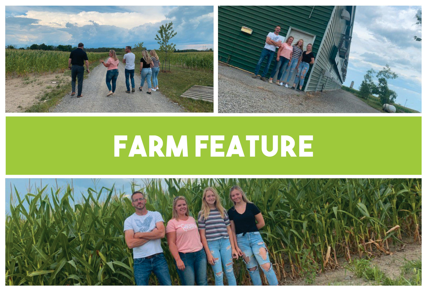Farm Feature - Melissa Devries - Farm Partner Since April 2019 – Sunrise Poultry