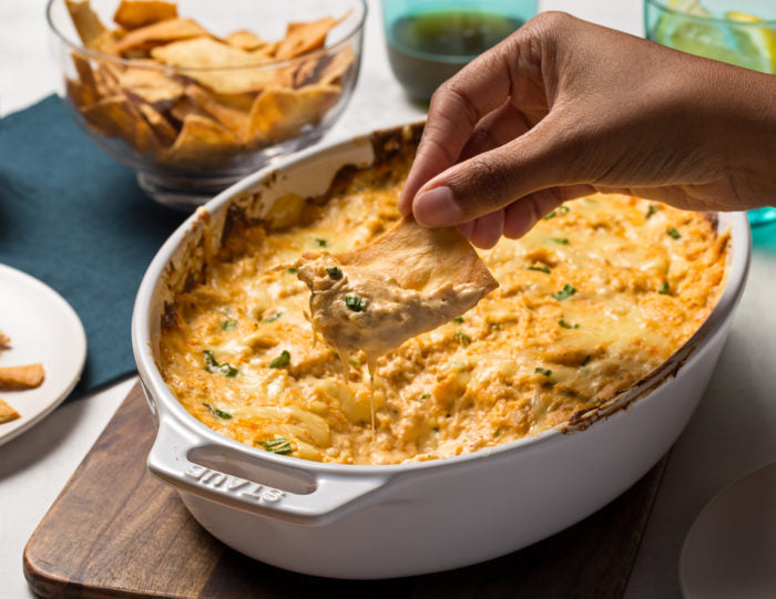 Spicy Creamy Chicken Dip – Sunrise Poultry