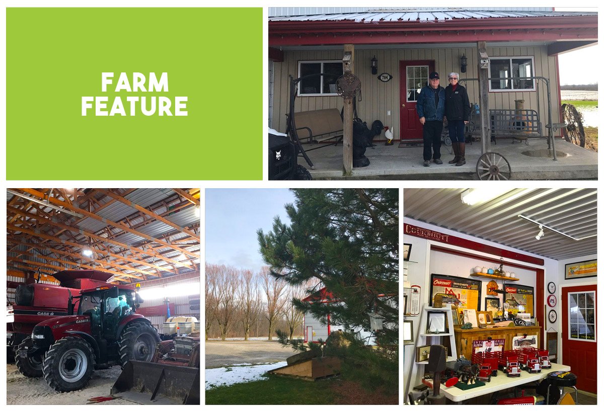 Farm Feature - Doug & Vera Greenfield - Farm Partner Since 2017 ...