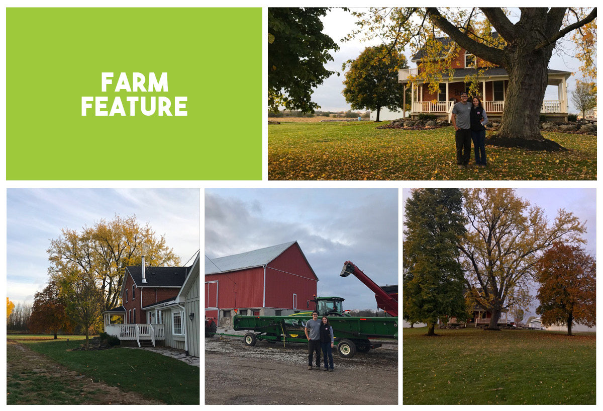 Farm Feature - Ryan Egger - Farm Partner Since 2019 – Sunrise Poultry