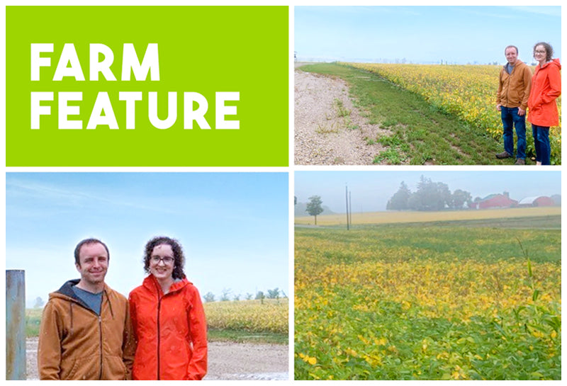 Farm Feature - Ben and Katherine - Farm Partner Since 2018 – Sunrise ...