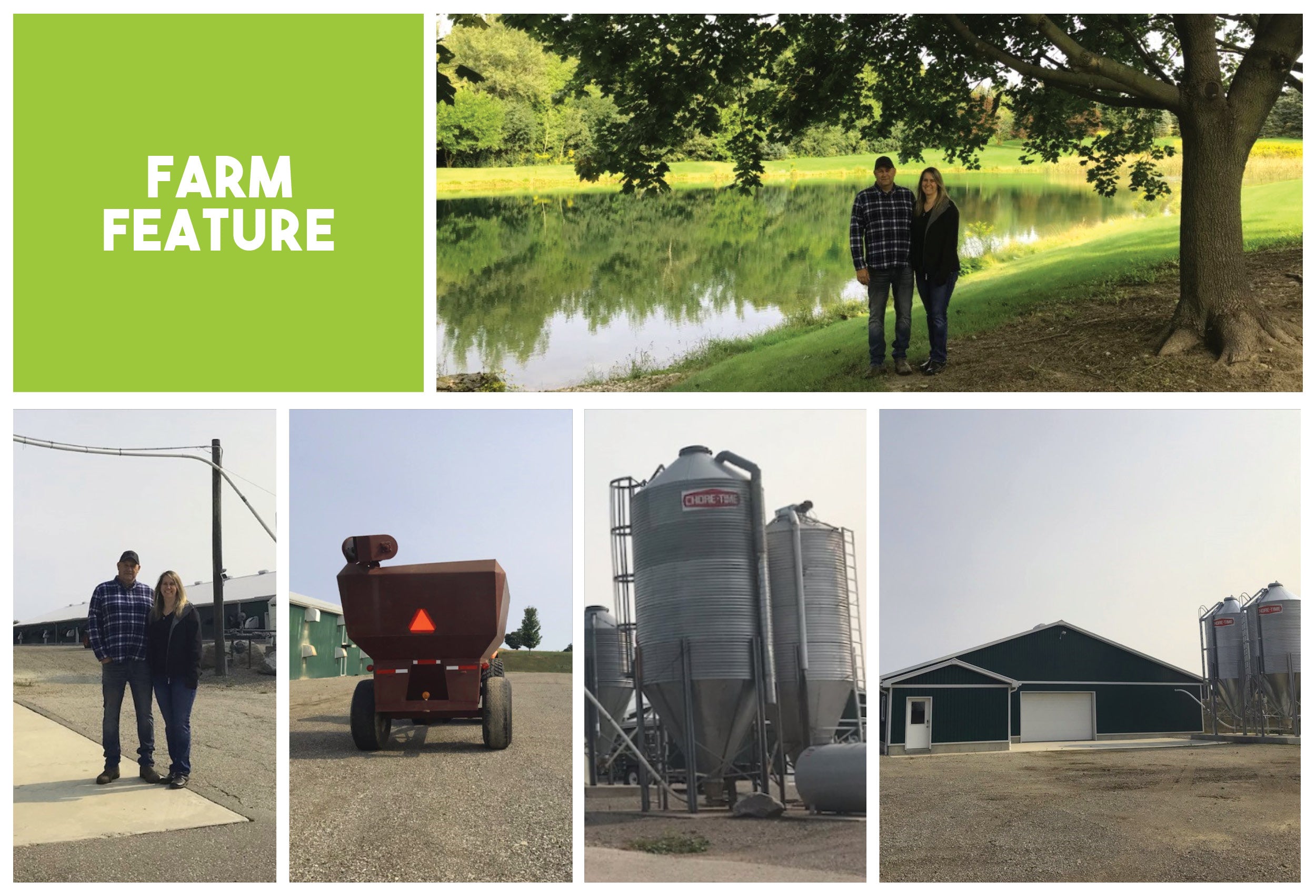 Farm Feature - Scott Murison - Farm Partner Since 2011 – Sunrise Poultry