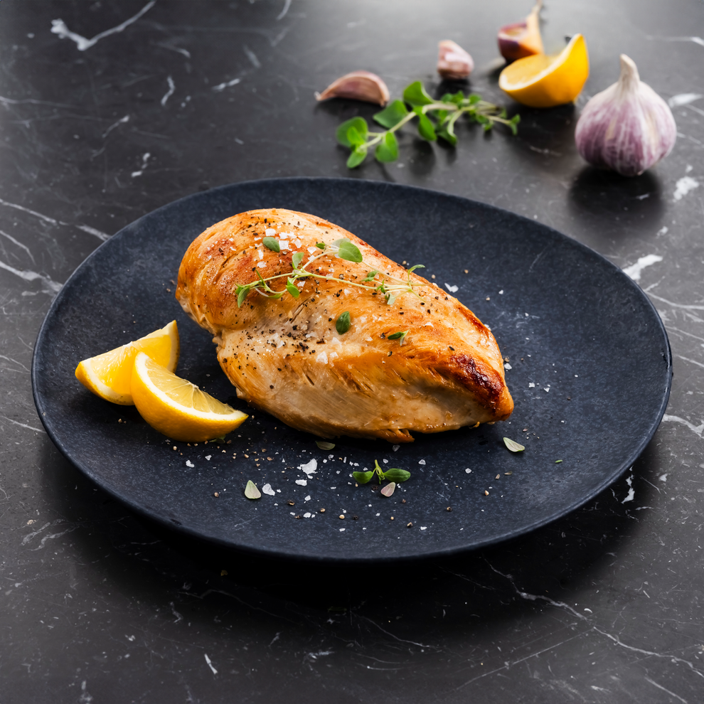 Fresh Skinless Boneless Chicken Breast (Large) – Sunrise Poultry
