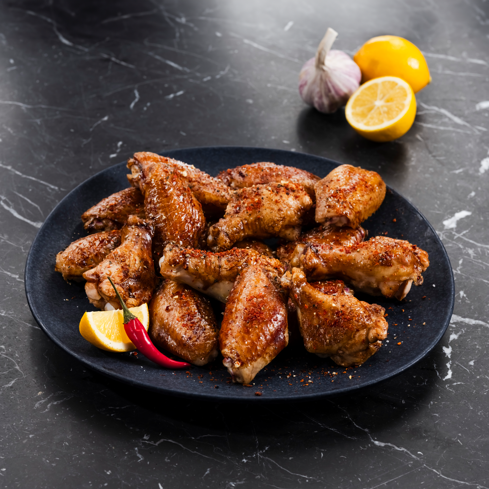 Fresh Jumbo Split Chicken Wings – Sunrise Poultry
