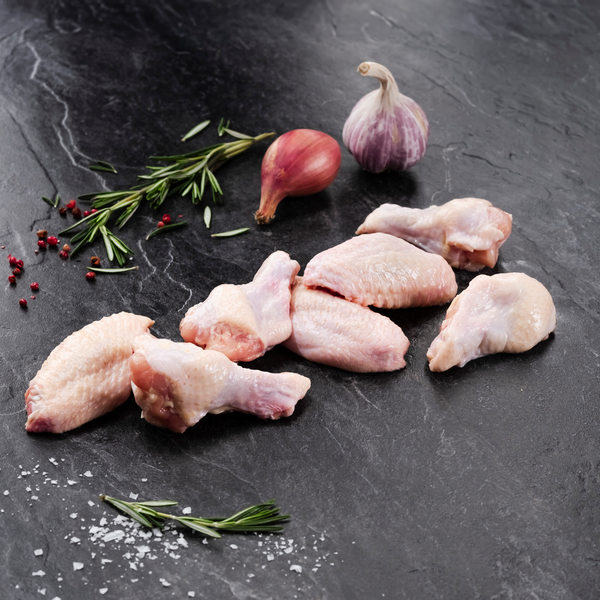 Fresh Jumbo Split Chicken Wings – Sunrise Poultry