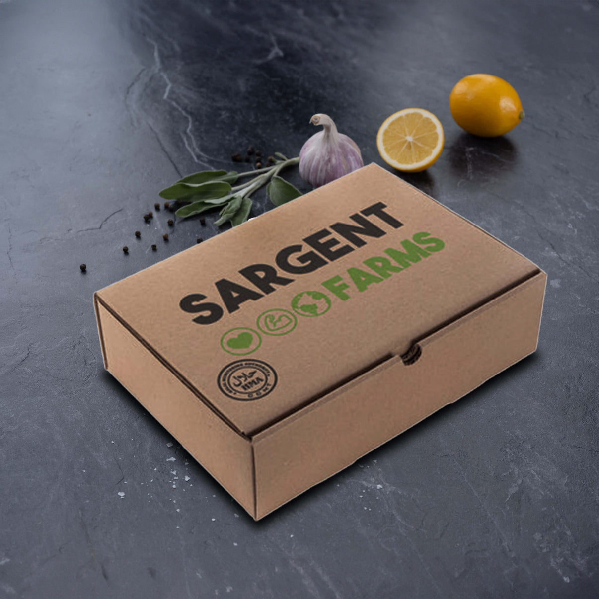 Bone-in Chicken Breast (Medium) - Sargent Farms – Sunrise Poultry